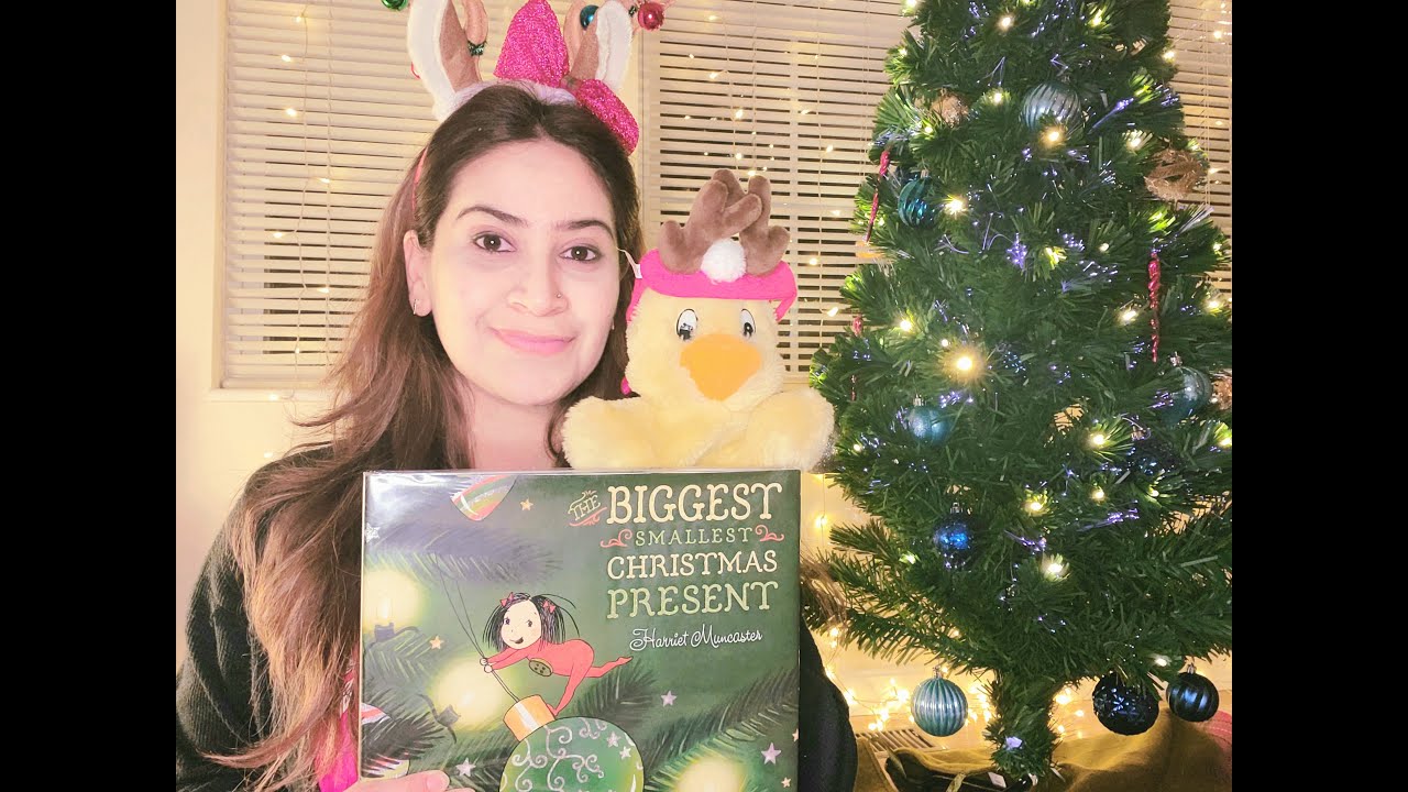 The Biggest Smallest Christmas Present| Christmas Story| English Story ...