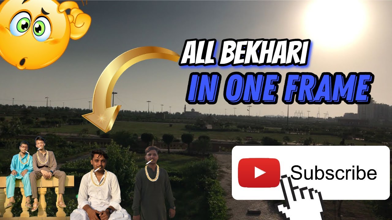 All bekhari in one frame PROXEN YT] #roxen #yt - YouTube