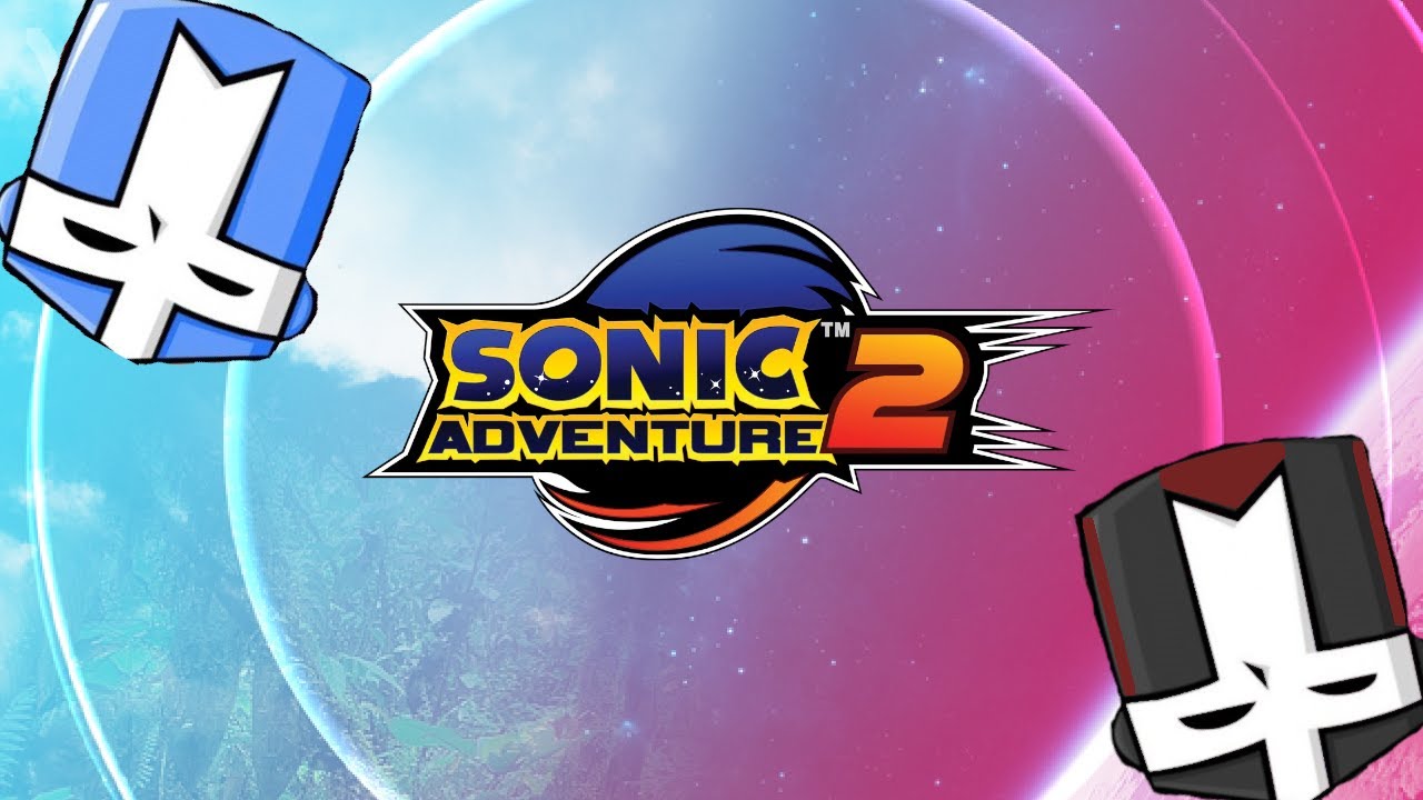 Road to %100: SA2 - Sonic Stages - YouTube