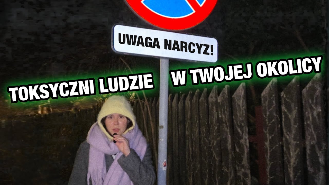 Jak rozpoznać NARCYZA? - YouTube