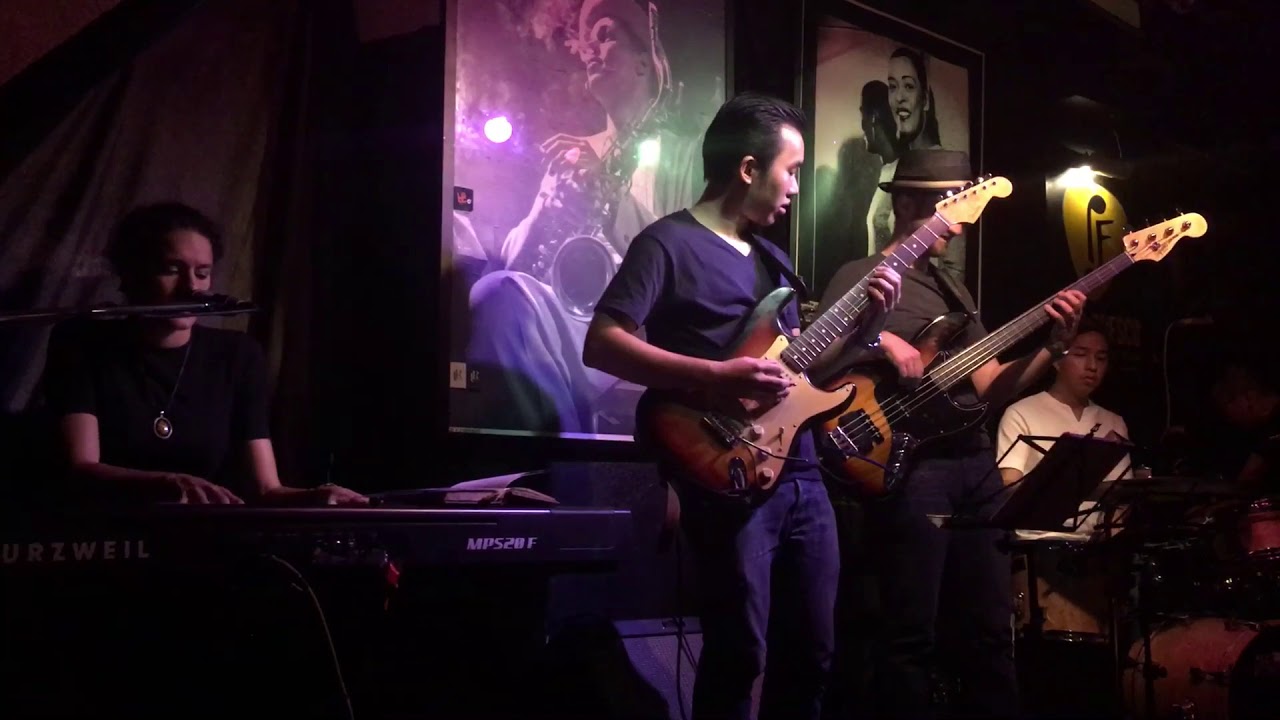 Louise Wright Band - Make It Right @ Peel Fresco - YouTube Music