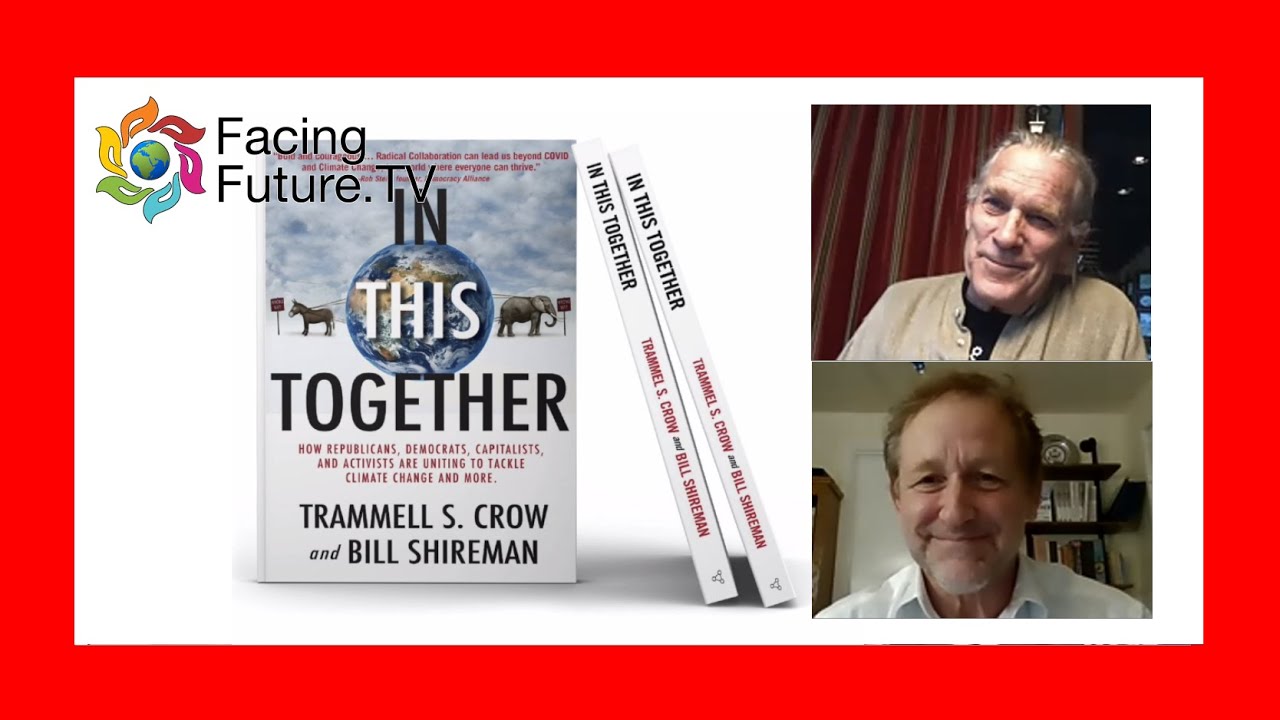 In This Together - Bill Shireman & Trammell Crow - YouTube