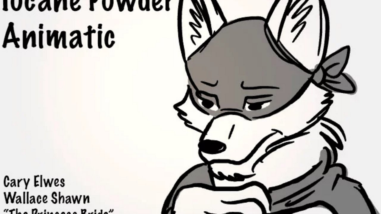 Iocane Powder 2.0 - YouTube