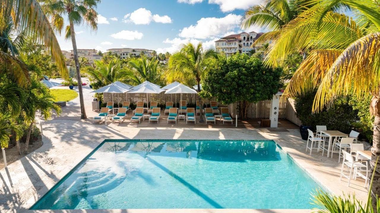 The Oasis at Grace Bay, Grace Bay, Dominican Republic - YouTube