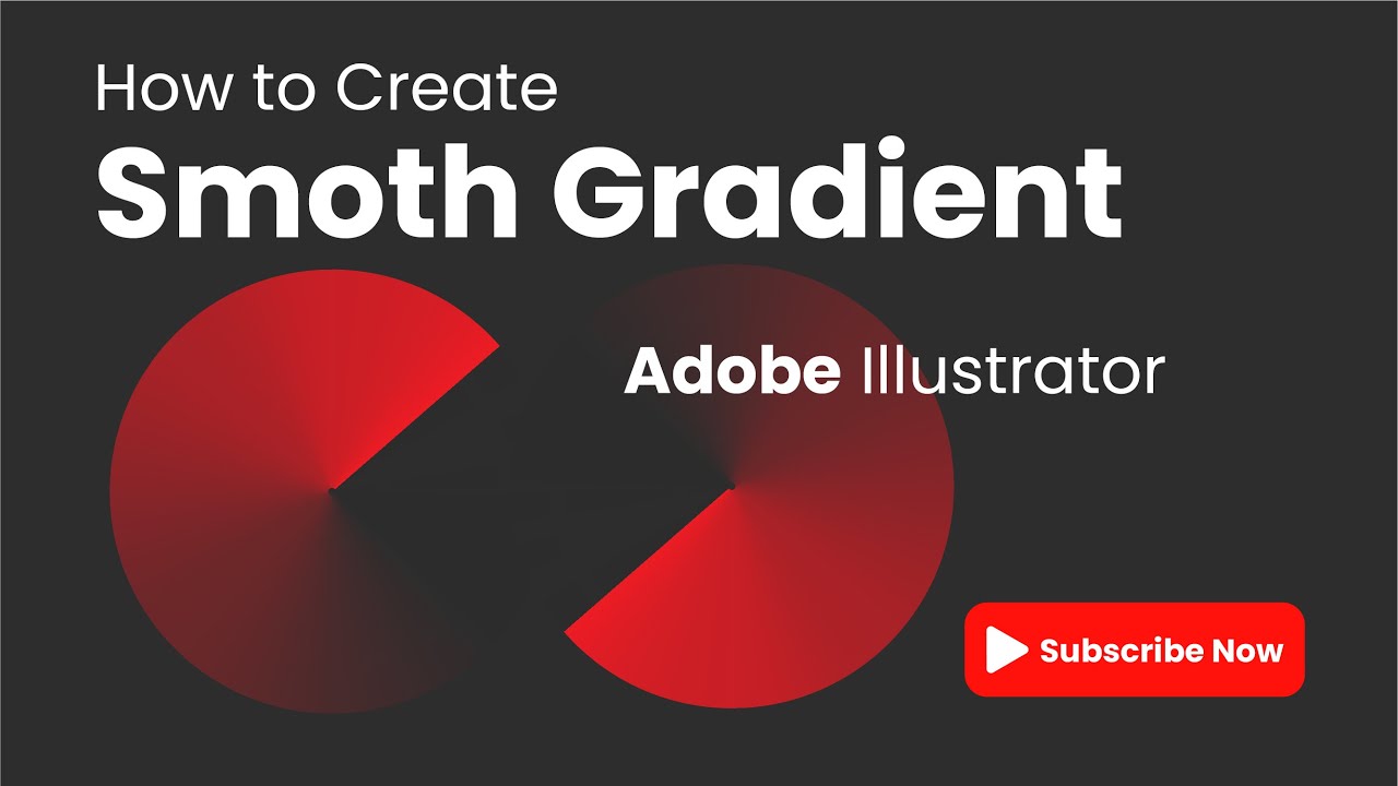 How to Apply Smooth Linear Gradient- Along Stroke | Make Infinity ...