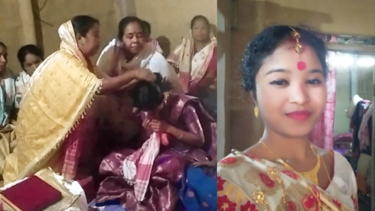 Assamese Wedding Juron ll Assamese Wedsing Juron 2022 // - YouTube