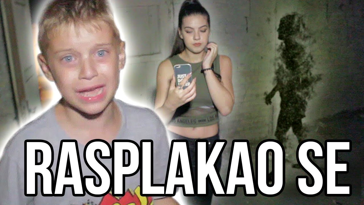 ISTRAŽIVANJE UKLETE KUĆE! - YouTube