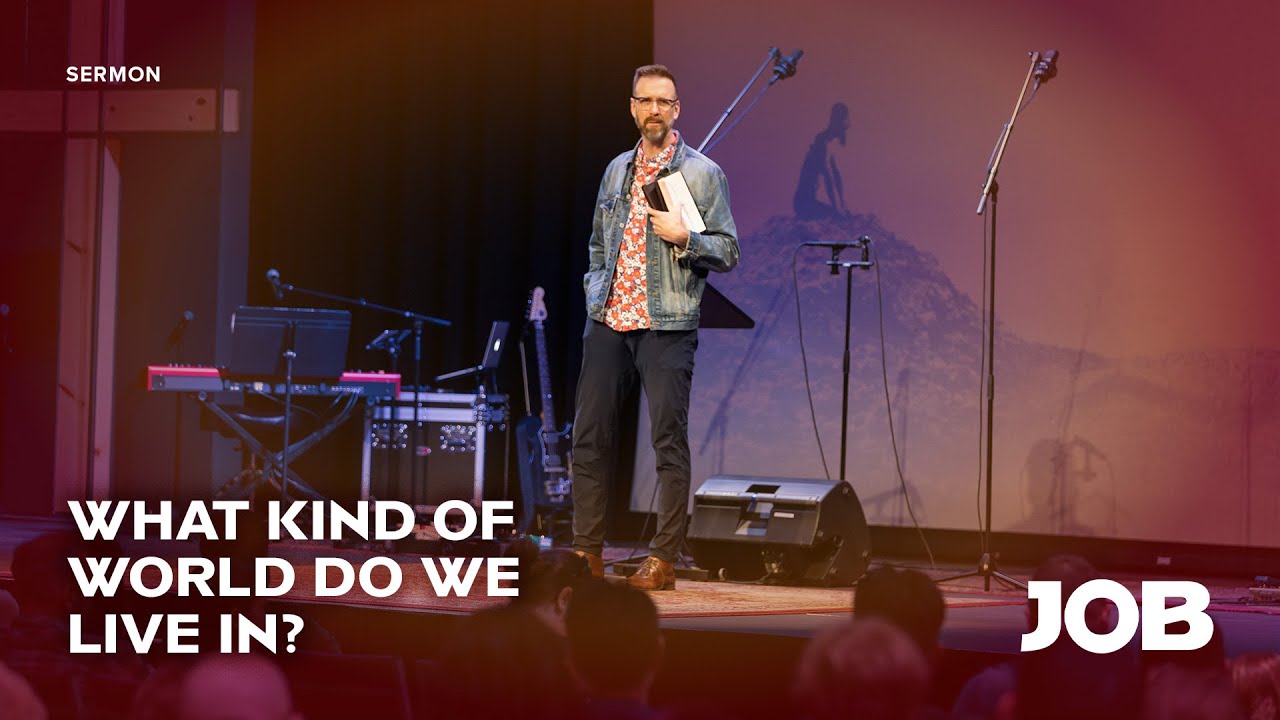 Intro to Job | What Kind of World Do We Live In? - YouTube