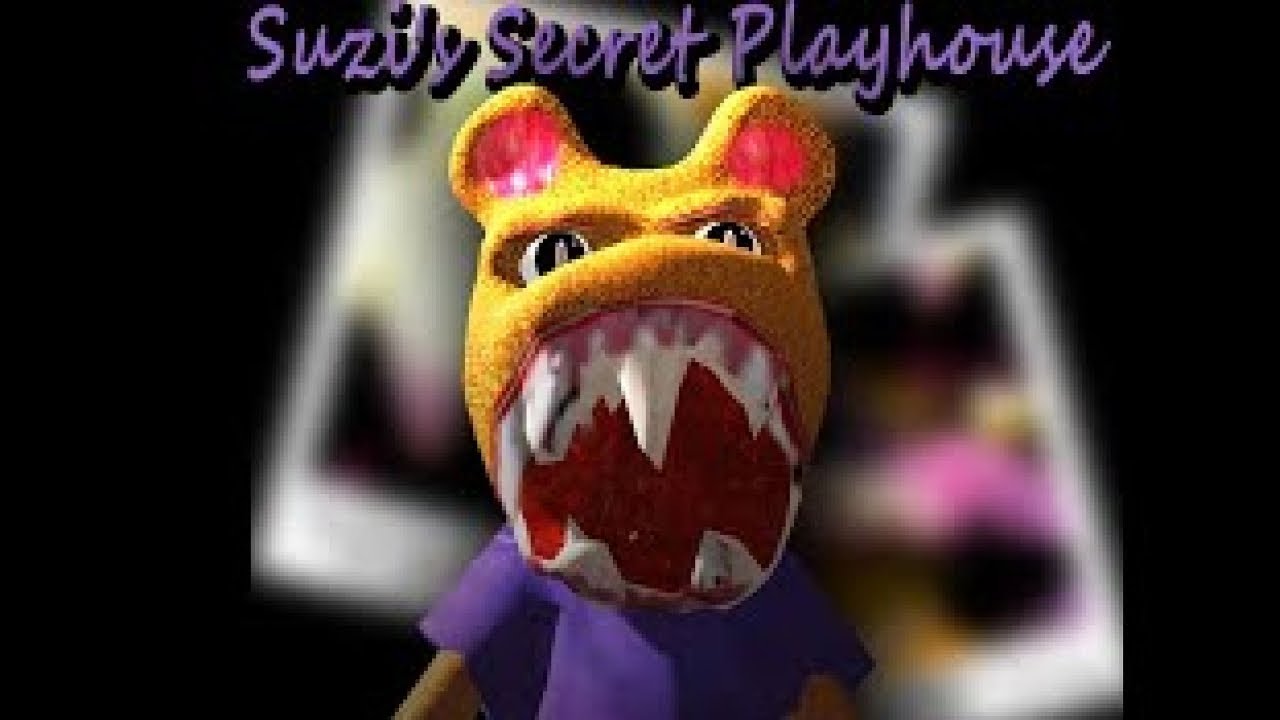 SUZY IS CRAZY - YouTube