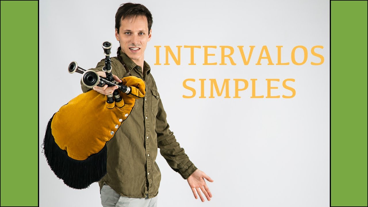 Que es un ☀️INTERVALO☀️ musical 🎶(Repaso a los intervalos simples)🎶 ...
