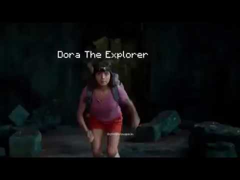 Dora the Explorer dies - YouTube