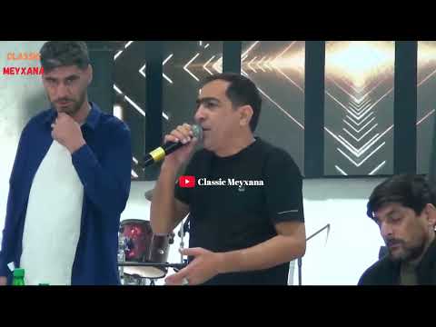 Dağda tikmisən bir otaq neyniyək/Deyanet Mehman Mircelal Terlan Aga Elekber/Meyxana 2025