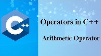 Data types & Variables in C++ Programming( ENG) |Prof. Antony Vijay ...