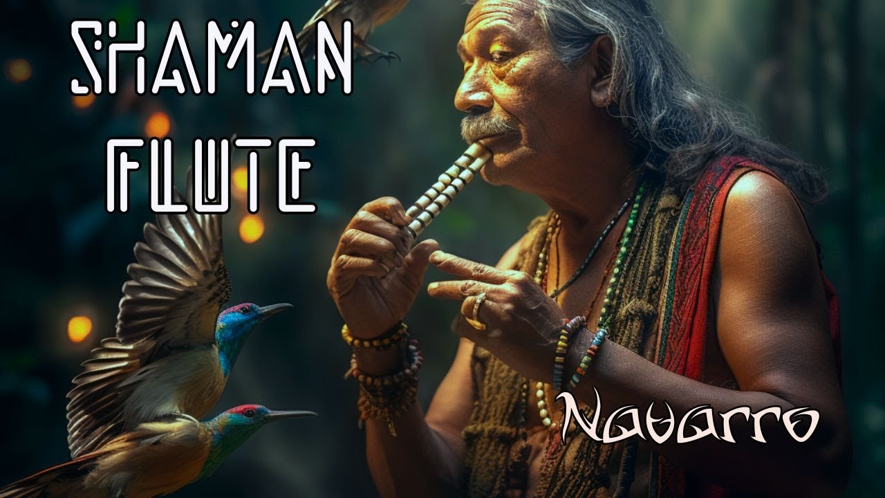 Native American Flute Music: Its Role in Promoting Meditation ...