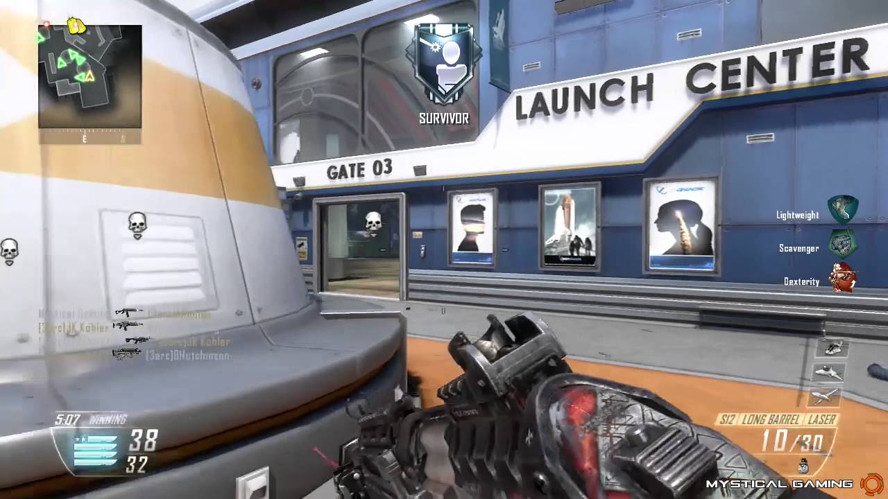 Black Ops II Kill Confirmed Gameplay 35 HD - YouTube