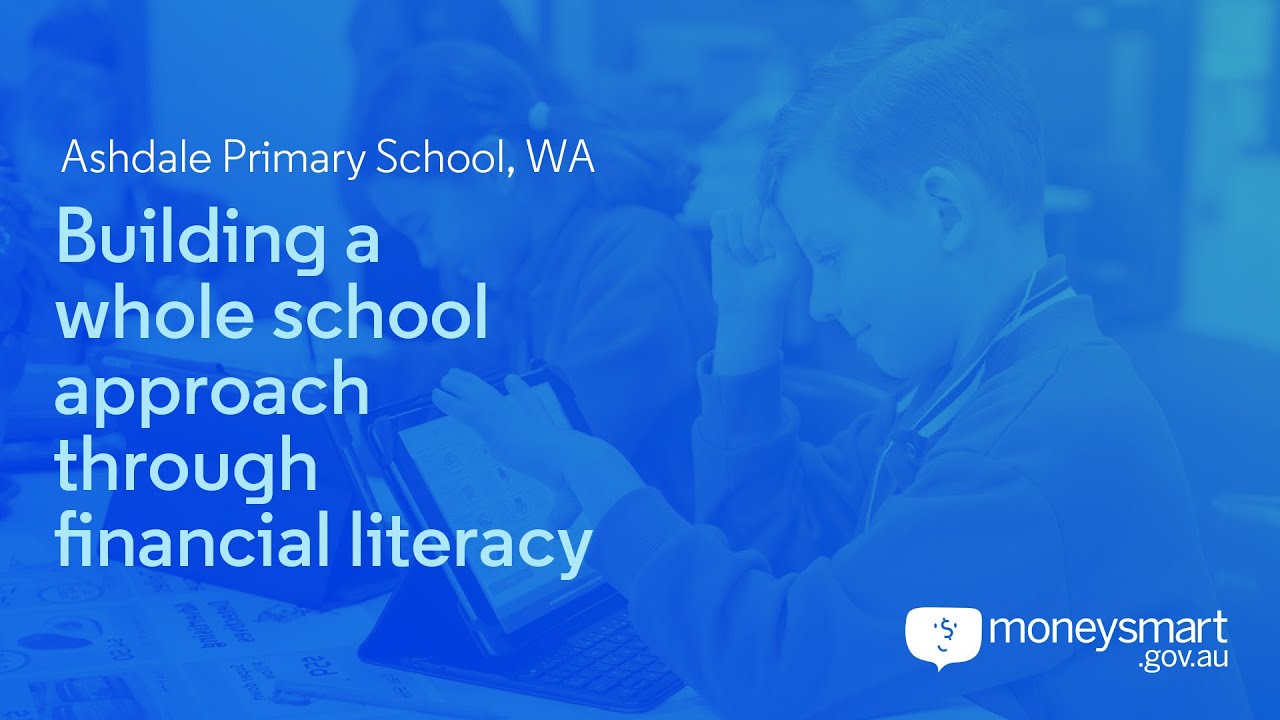 Building a whole school approach through financial literacy - YouTube