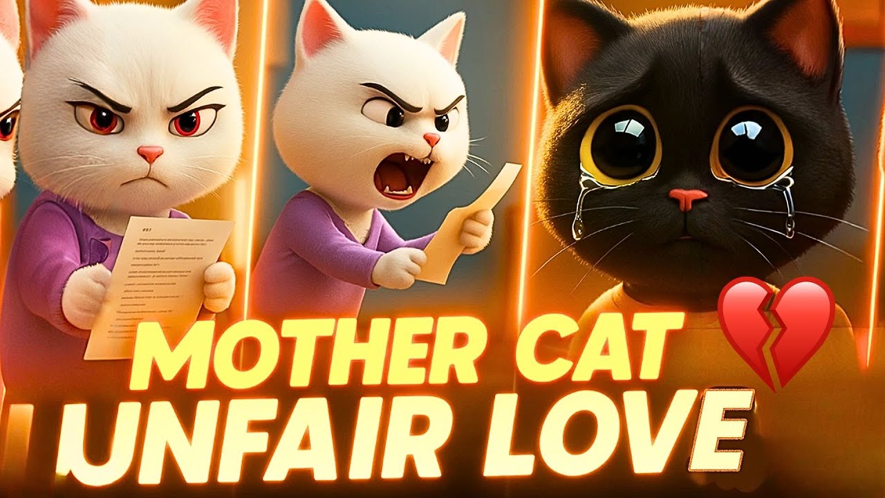 Mother Cat Unfair Love - YouTube