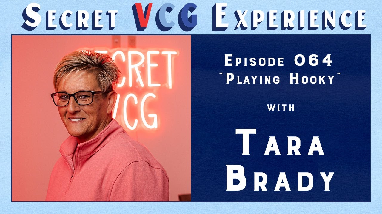Playing Hooky w/ Tara Brady | Secret VCG Experience Episode 064 - YouTube