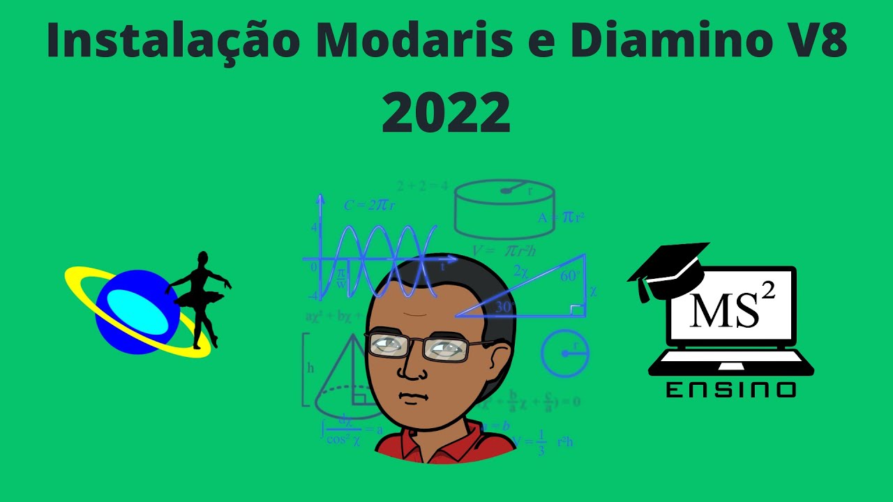 Download e Instalação Lectra Modaris e Diamino V8 - 2022 - YouTube