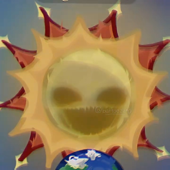 THE SUN WAKES UP #solarballs #animation #edit #sun #fypシ゚viral # ...