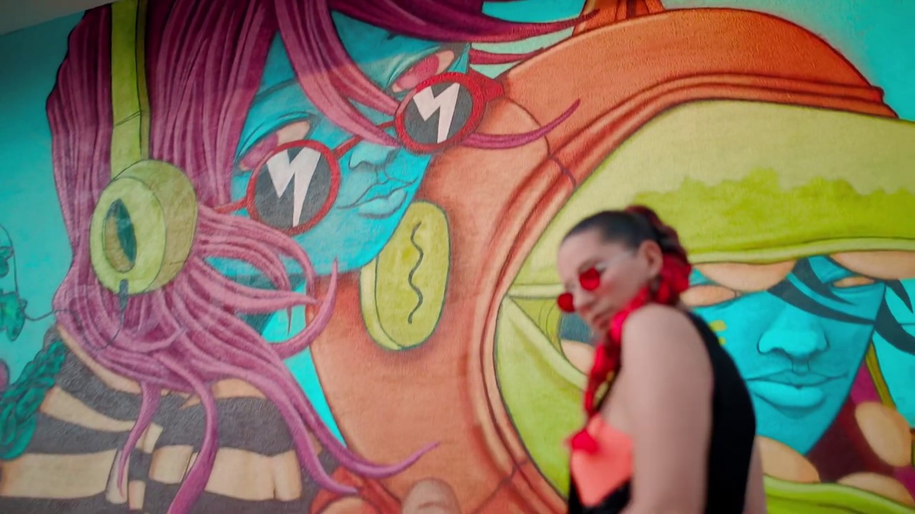 Vybz Kartel - Thickiana 🍑🔥 (Ines Antic / Dancehall Choreography) - YouTube