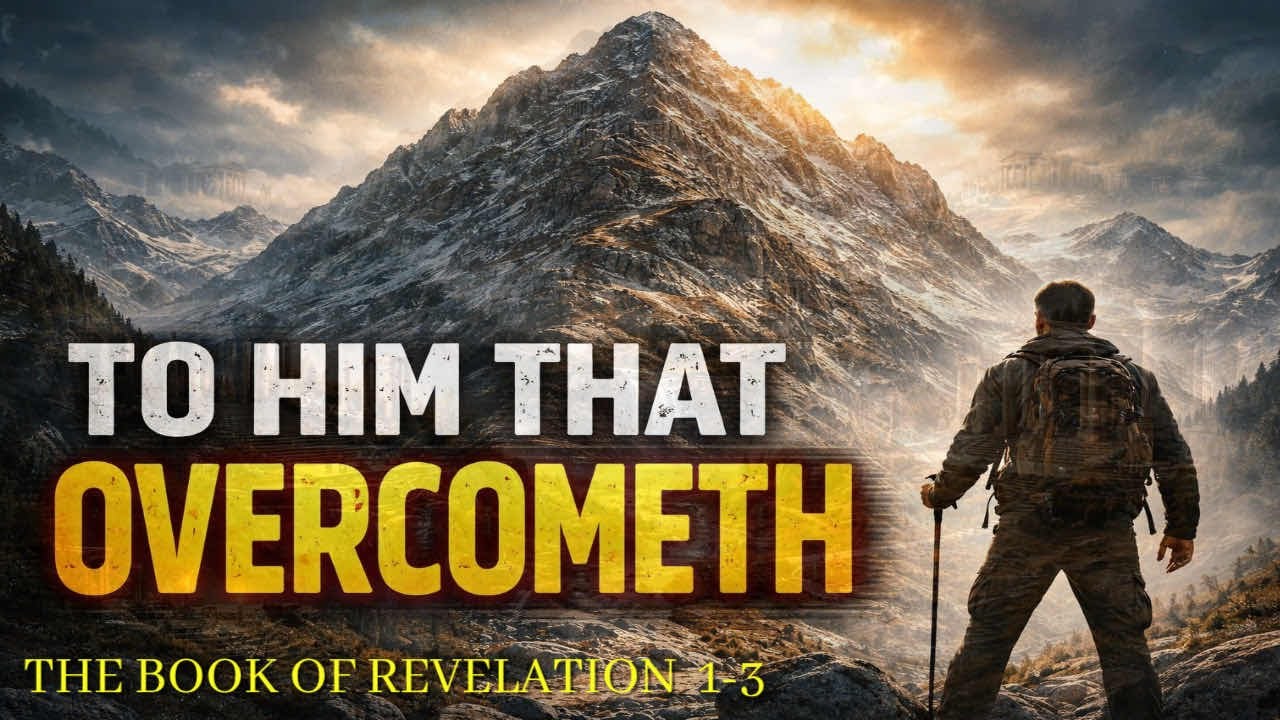 Tuesday Night Bible Class: To Him That Overcometh Part 2 | Elder ...