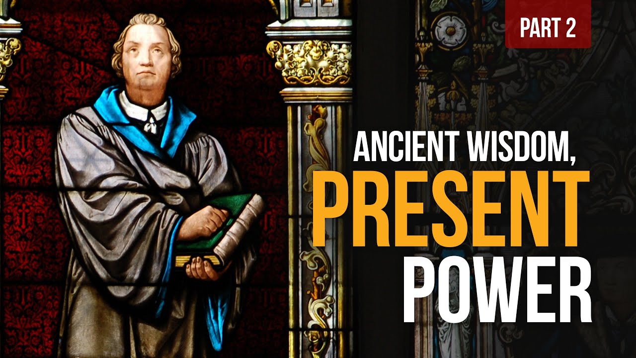 Issues At Stake During REFORMATION Pt. 2 with Dr. Michael Hasel - YouTube