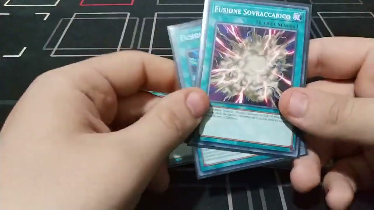Ancient Gear Deck List (Yu-Gi-Oh 2010: Edison Format) ITA/ENG - YouTube