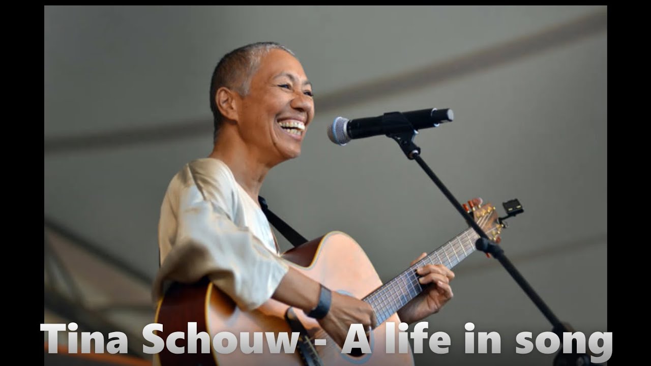 Tina Schouw - a life in song - YouTube