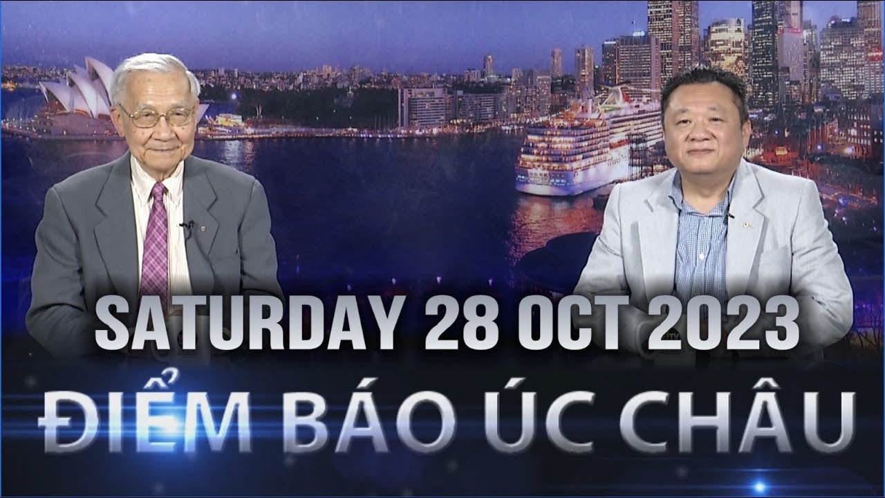 DIEM BAO UC 28/10/2023 - YouTube