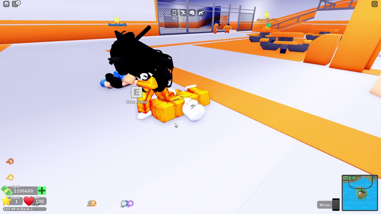 MAD CITY OP AUTOFARM SCRIPT - YouTube