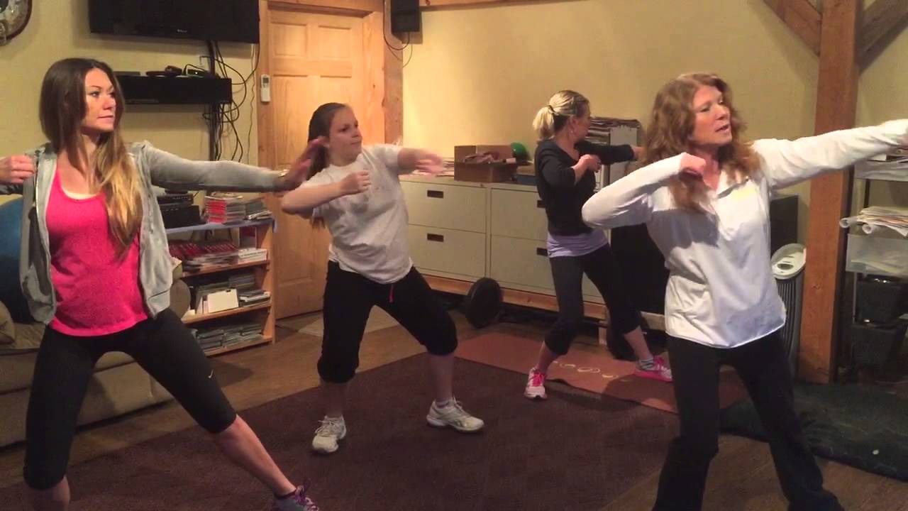 Day 53: Tai Chi Bow and Arrow - YouTube