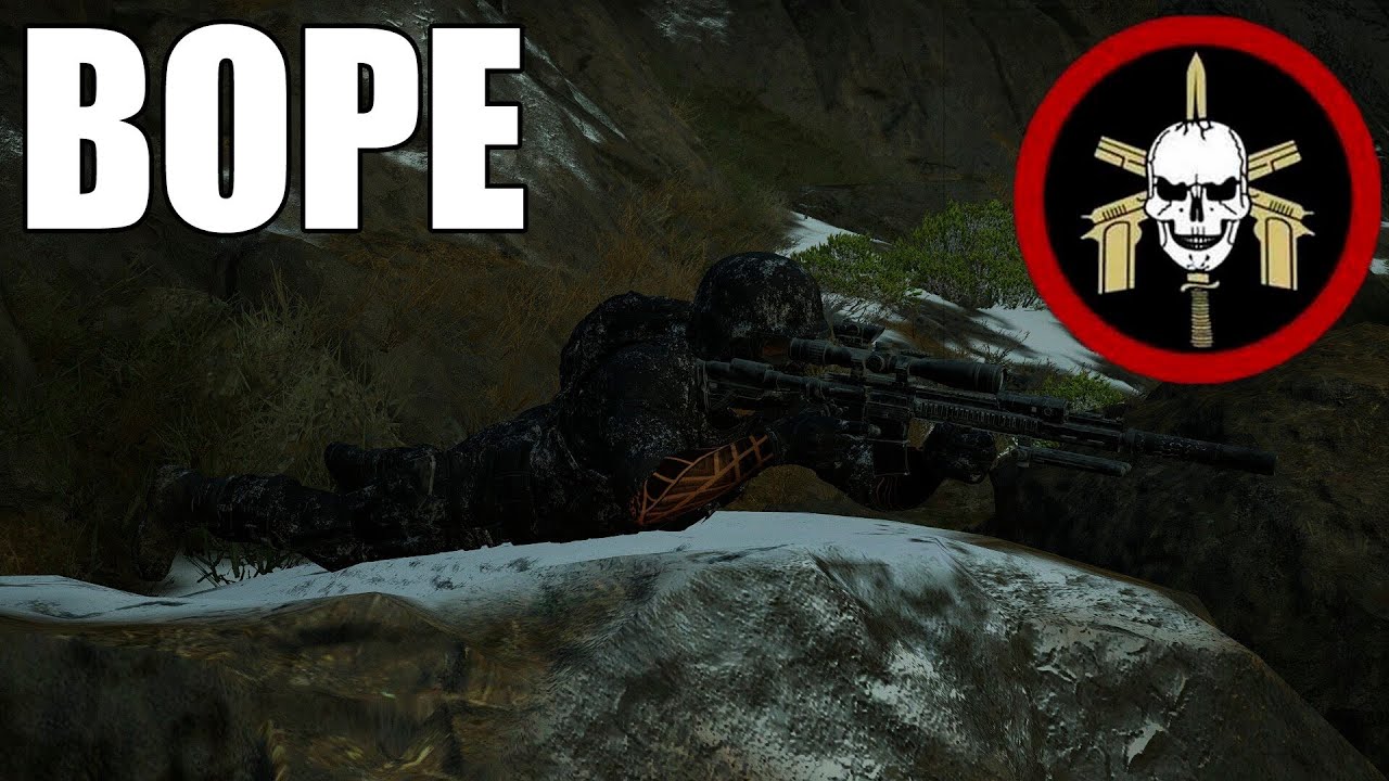 BOPE - Special Police Operations Battalion - Ghost Recon Breakpoint ...