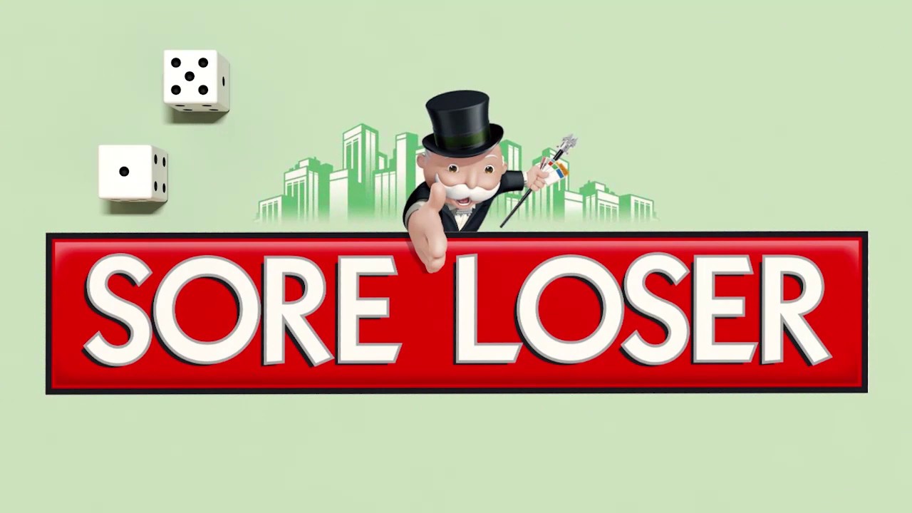 Sore Loser intro animation - YouTube