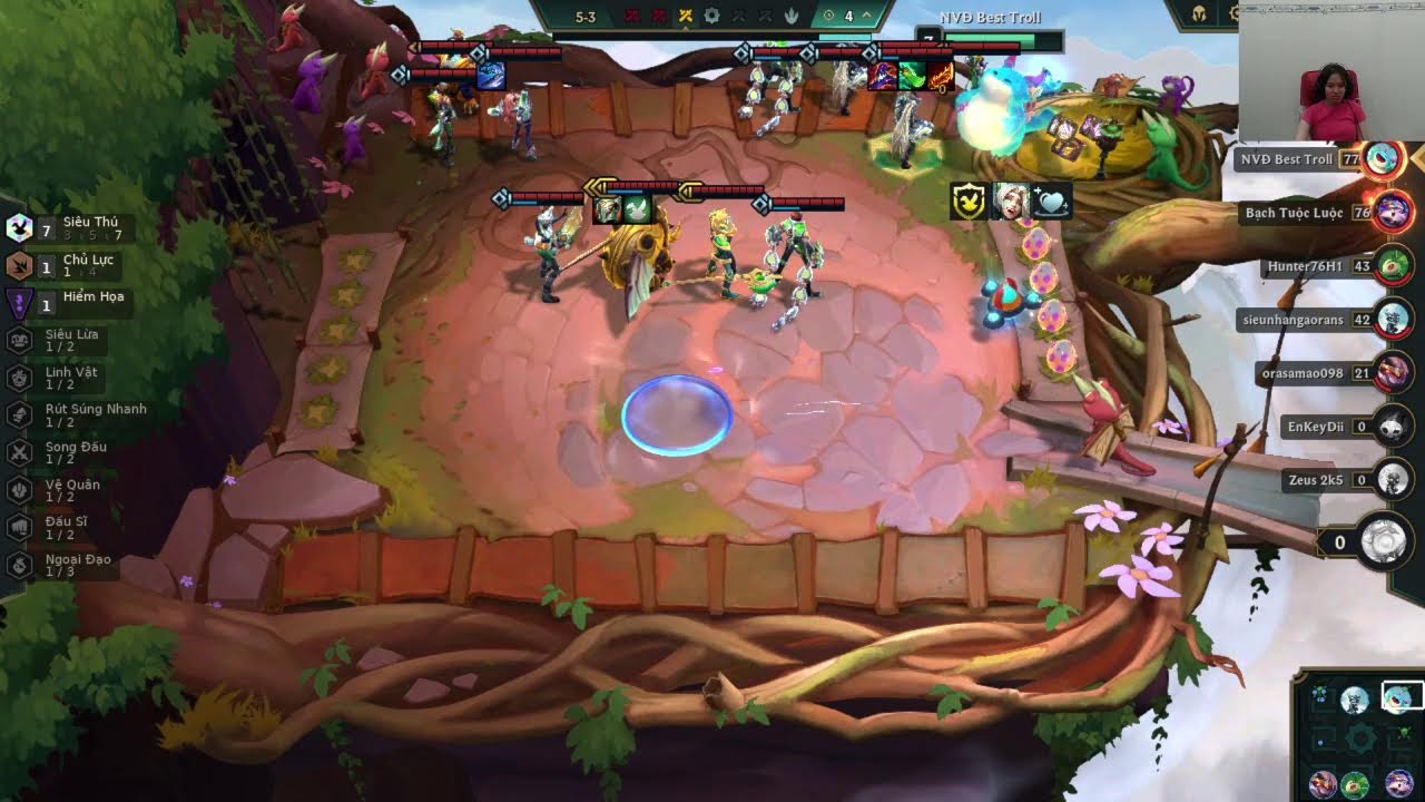 ONE PLAY GAME LMHT DTCL - YouTube