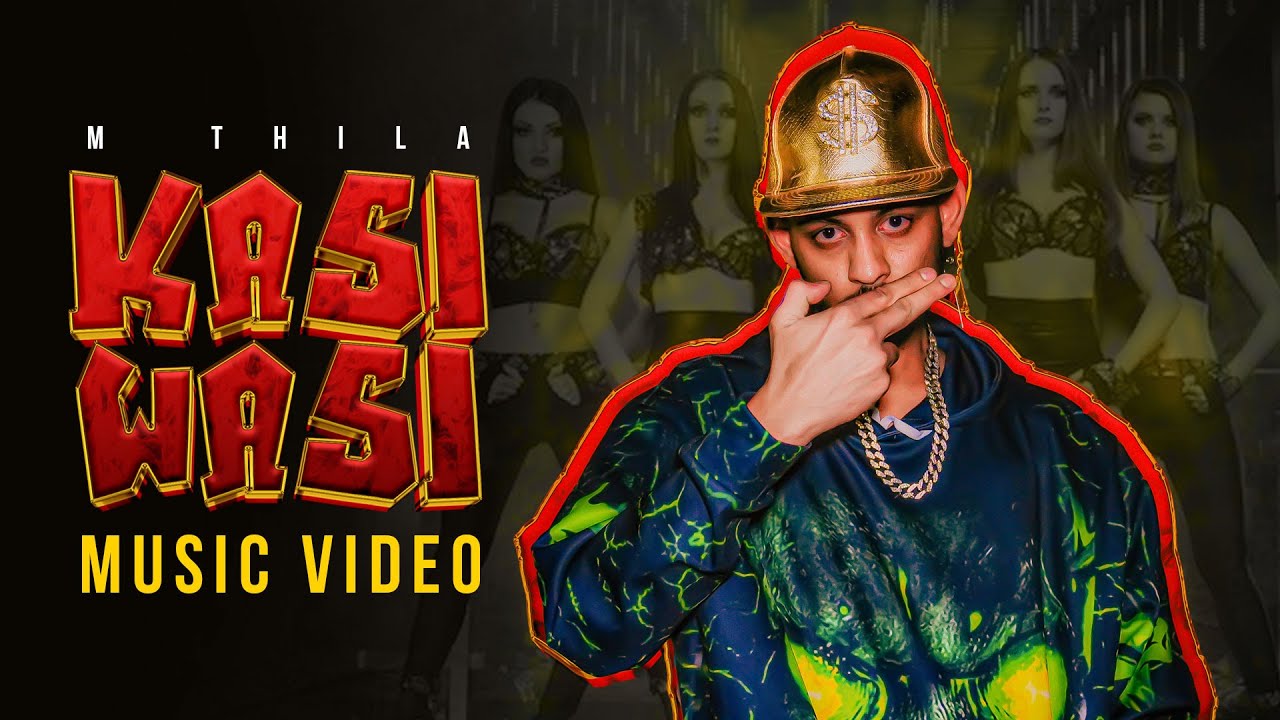 M Thila - Kasi Wasi (කාසි වාසි) | Official Music Video - YouTube