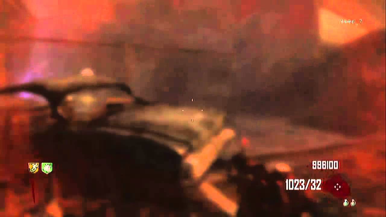 Black Ops 2 - Ray Gun Mark 2 Gameplay - PS3 - YouTube