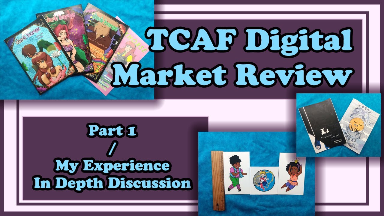 TCAF Review Part 1 - YouTube