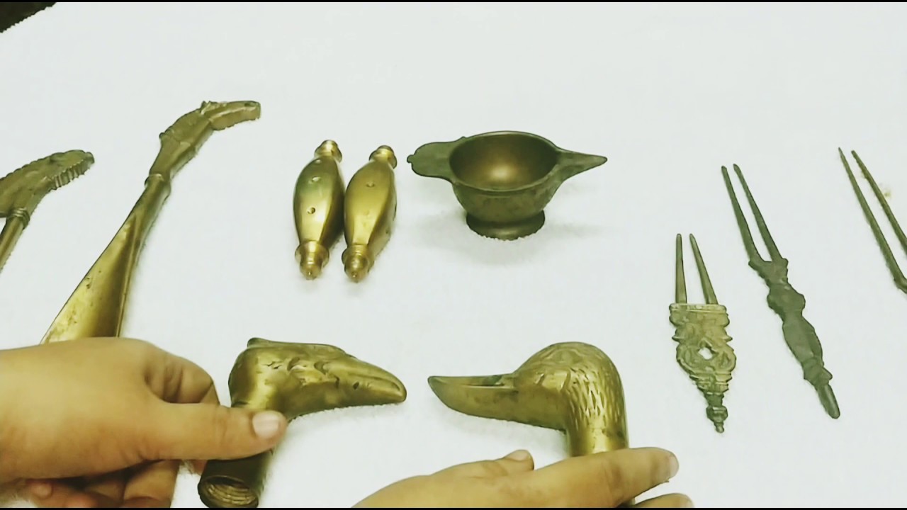 Rare brass antiques | collection | very old | traditional | BRASS ...