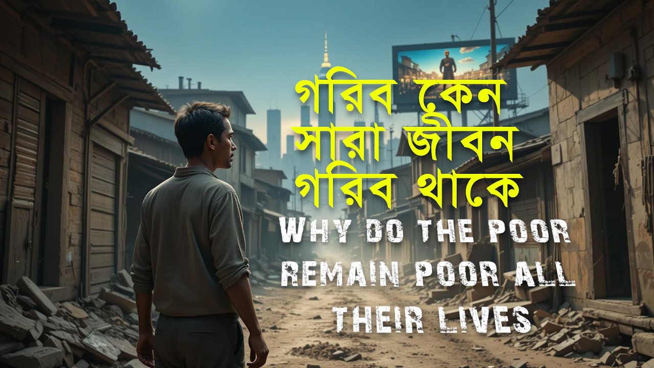 Poor Remain Poor | motivational | speech - YouTube