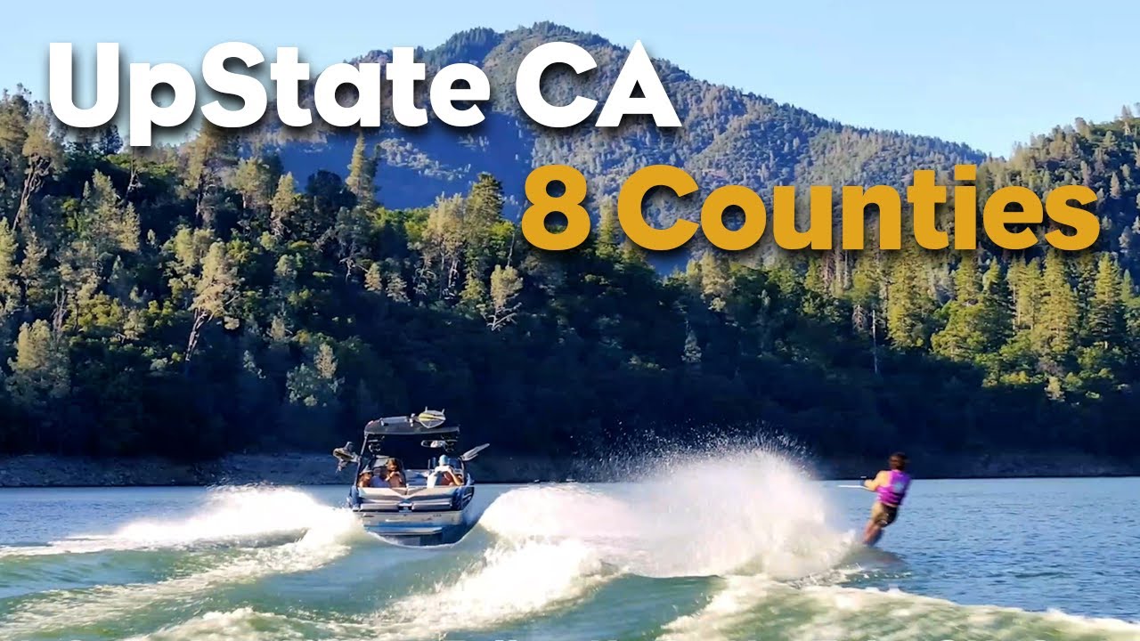 Come and Discover Upstate California - Down To Earth, Up For Anything ...