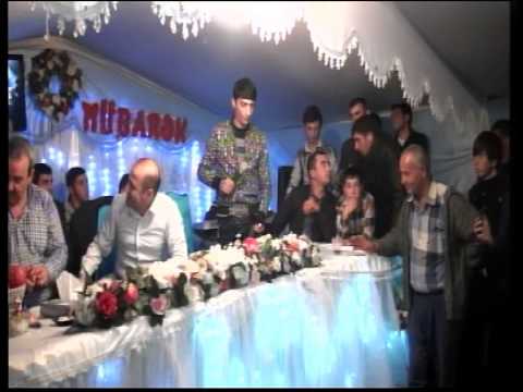 Balaəli Maştağalı - Anam Bağışlasın Məni 2014 Məhəmmədi Vüsal-ın Toyu Meyxana Realstudia