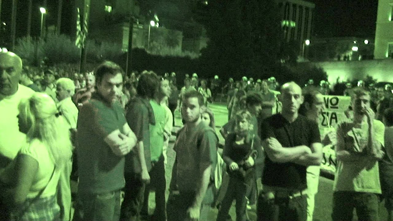 ΠΟΡΕΙΑ ΑΠΟ ΤΟΝ ΠΕΙΡΑΙΑ ΣΤΟ ΣΥΝΤΑΓΜΑ 25-5-2011 - YouTube
