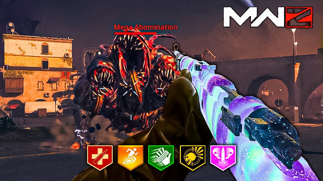 The KAR98K Is A Disappointment.. (Modern Warfare Zombies) - YouTube