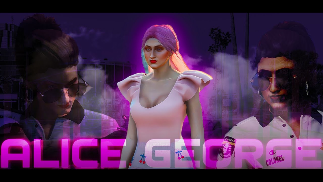 Alice George is Back !!! AHRP PD LIVE | short stream - YouTube