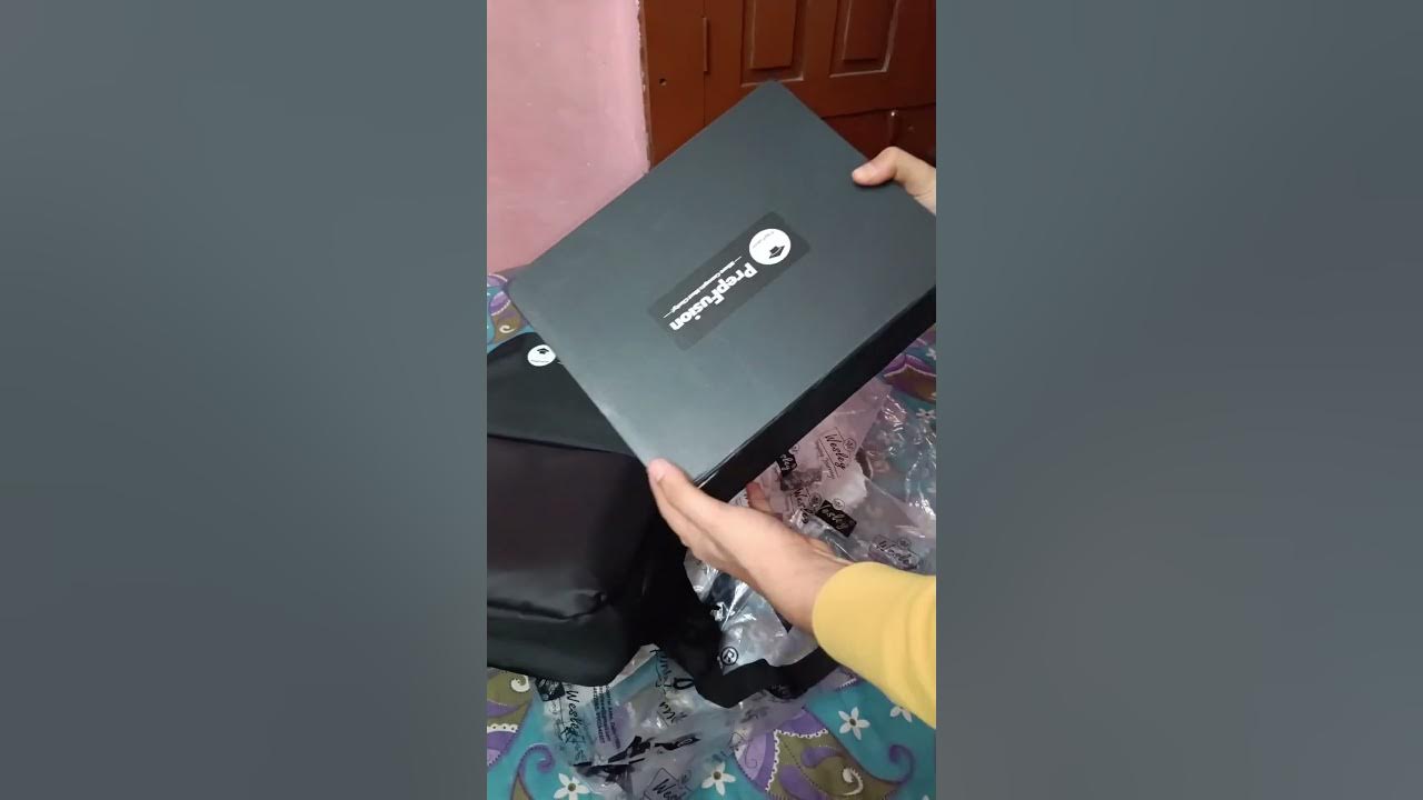 PrepFusion Ranker Goodies - YouTube