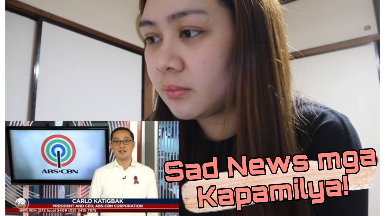 ABS-CBN Signing off | Reaction Video | Kapamilya | ABSCBN Shutdown ...