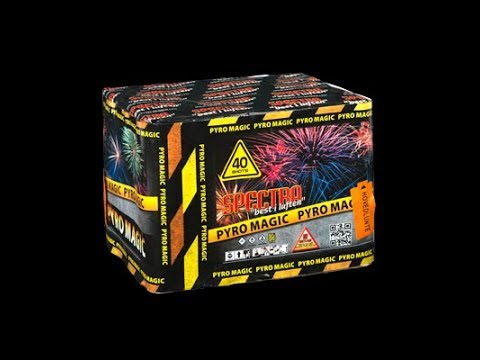 Pyro Magic - YouTube