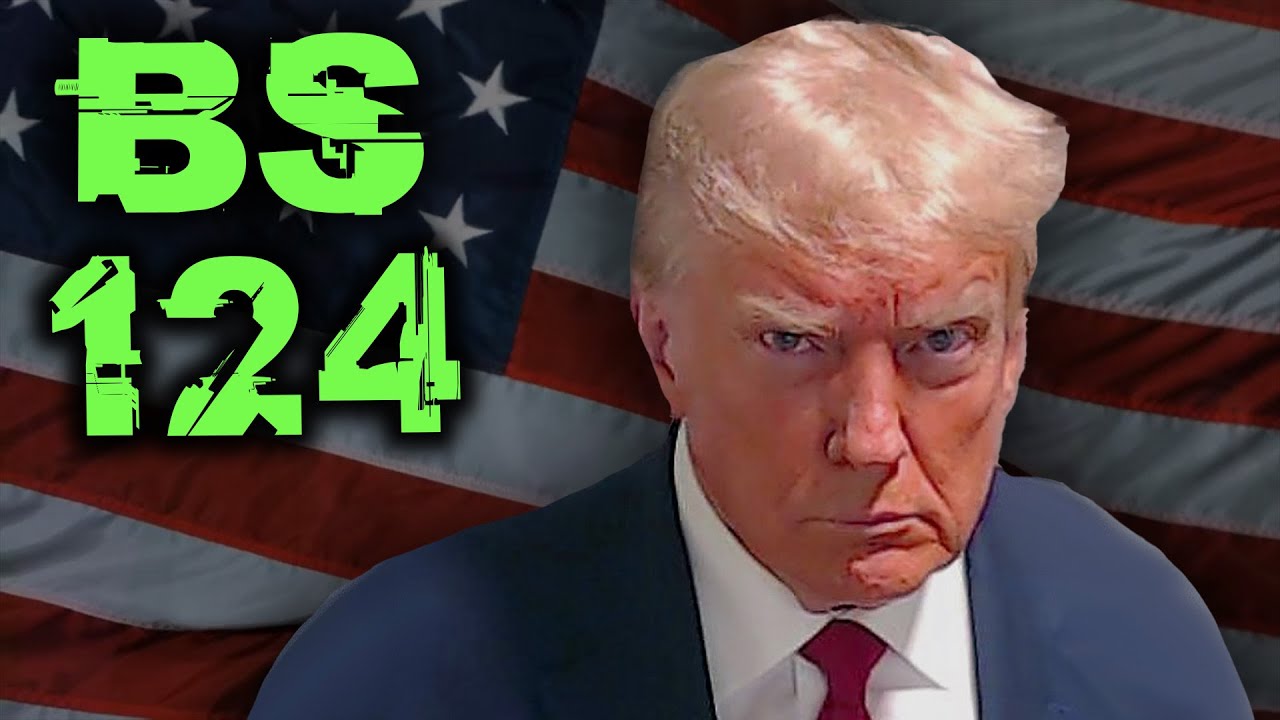 Broken Sim 124: Trump Convicted + Dave Smith Nails Chris Cuomo On Rogan ...
