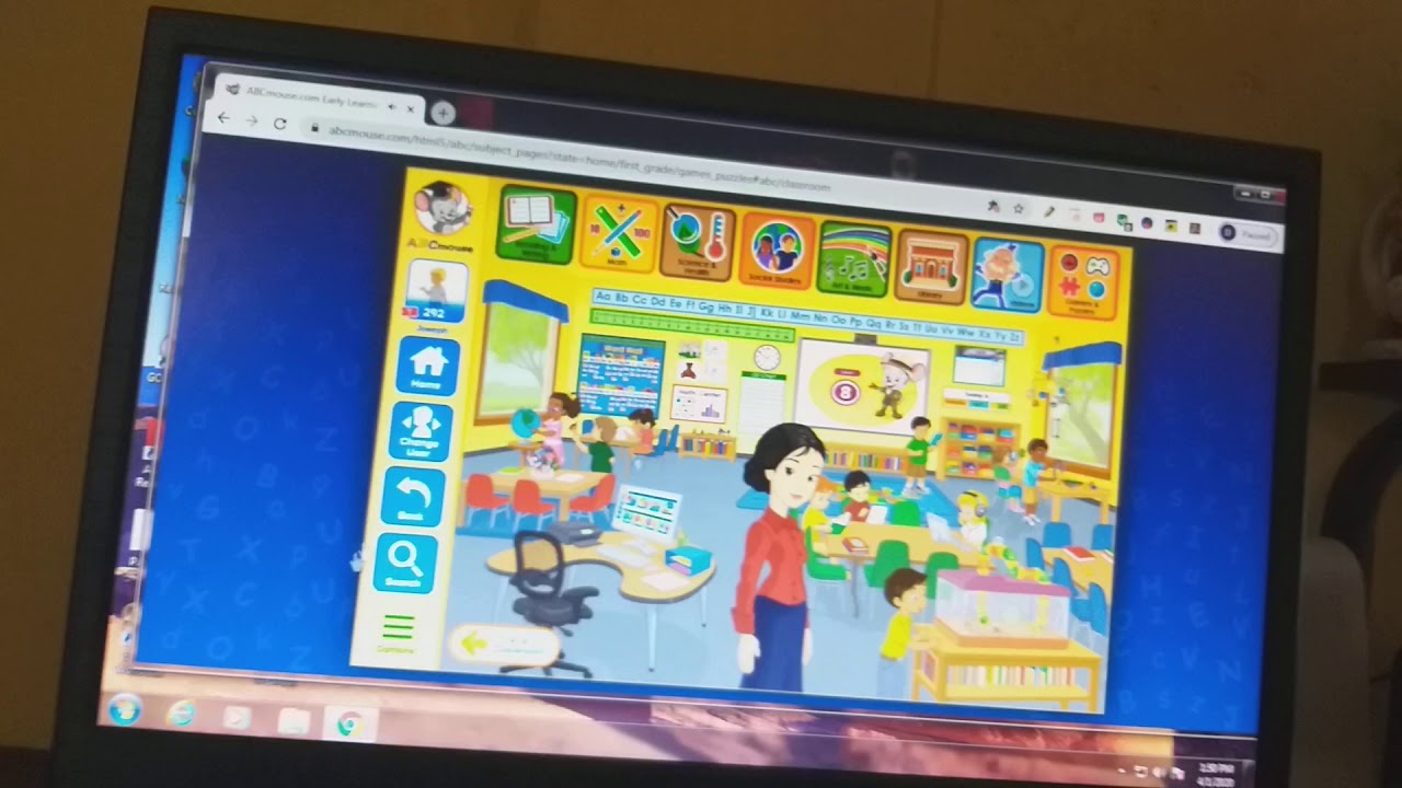 ABC MOUSE EP 1 - YouTube